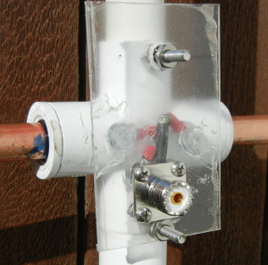DIY Dual Band VHF/UHF Yagi Antenna - Renegade Weblog